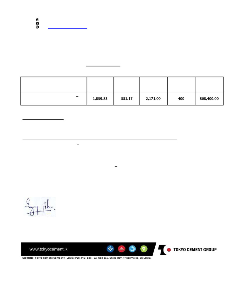 Tokyo Superbond Tile Adhesive Pricing | PDF
