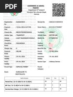 Checkpost Tax e-Receipt v4.4.0 | PDF | Vehicles | Transport