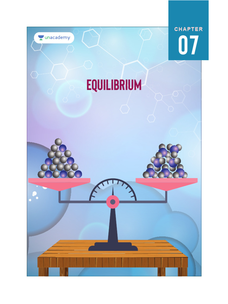 Chemichal Equilibrium 2.0 | PDF | Reaction Rate | Chemical Equilibrium