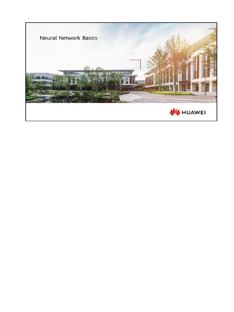 HCIP-AI-EI Developer V2.0 Training Material | PDF | Speech Synthesis | Phonetics