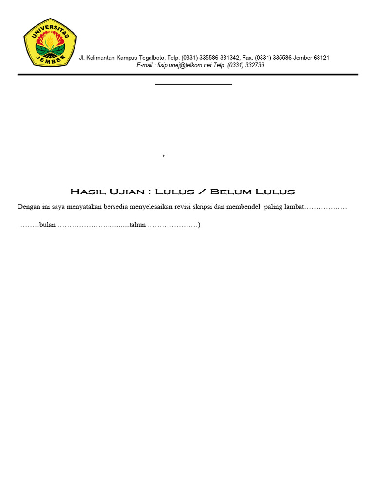 SURAT PERNYATAAN SKRIPSI (Helen) | PDF