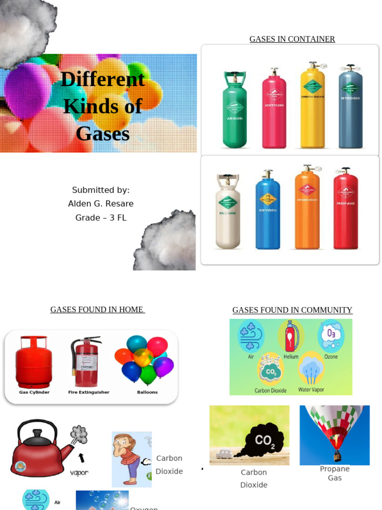 GASES | PDF