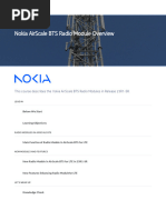 AHFII Nokia AirScale Radio Description Compressed | PDF | Radio ...