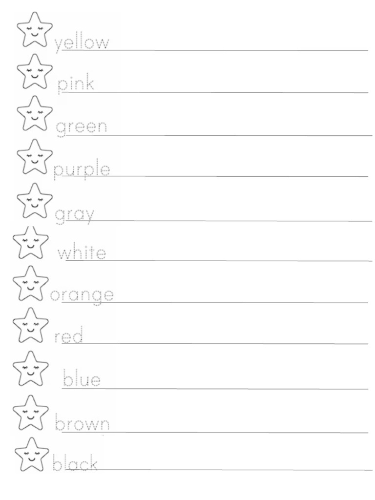 Colors | PDF