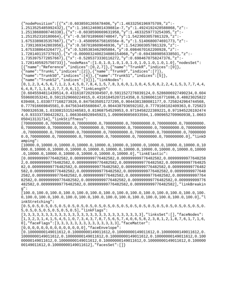 Mod Trunk Truss | PDF