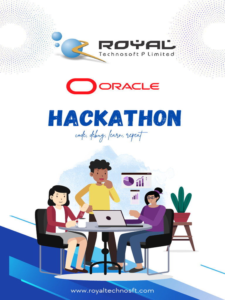 Royal Technosoft Hackathon | PDF