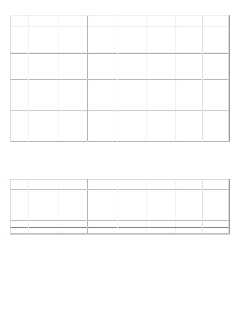 Student Wise Time Table (2) | PDF