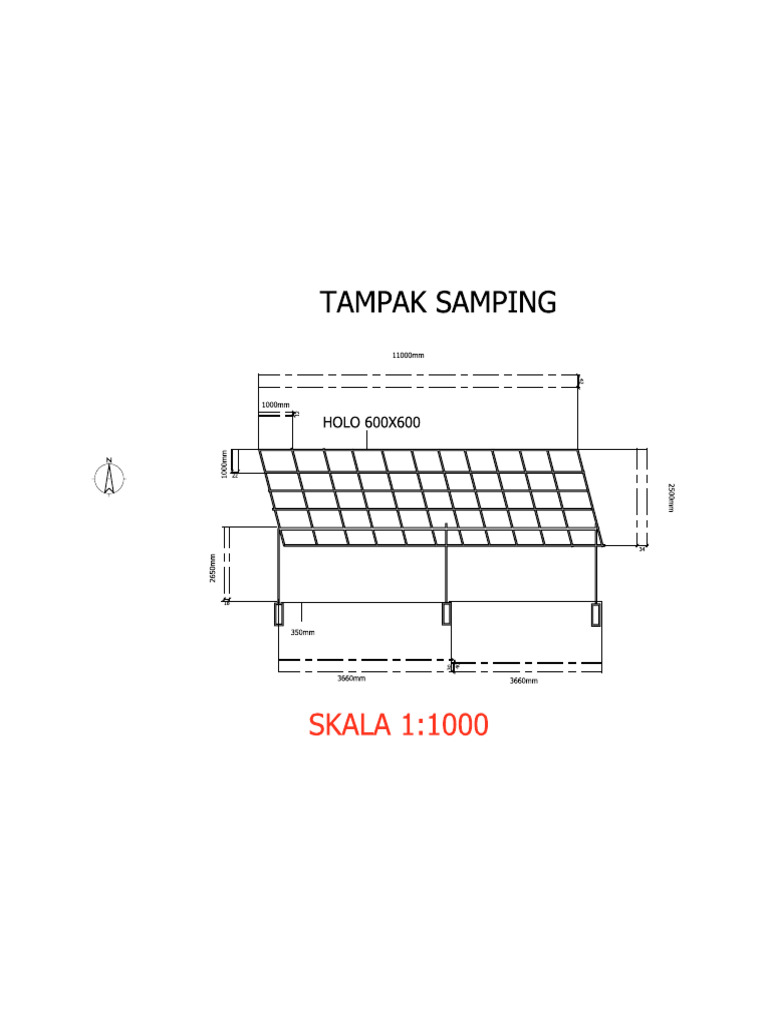 TMPK SAMPING KANOPI | PDF