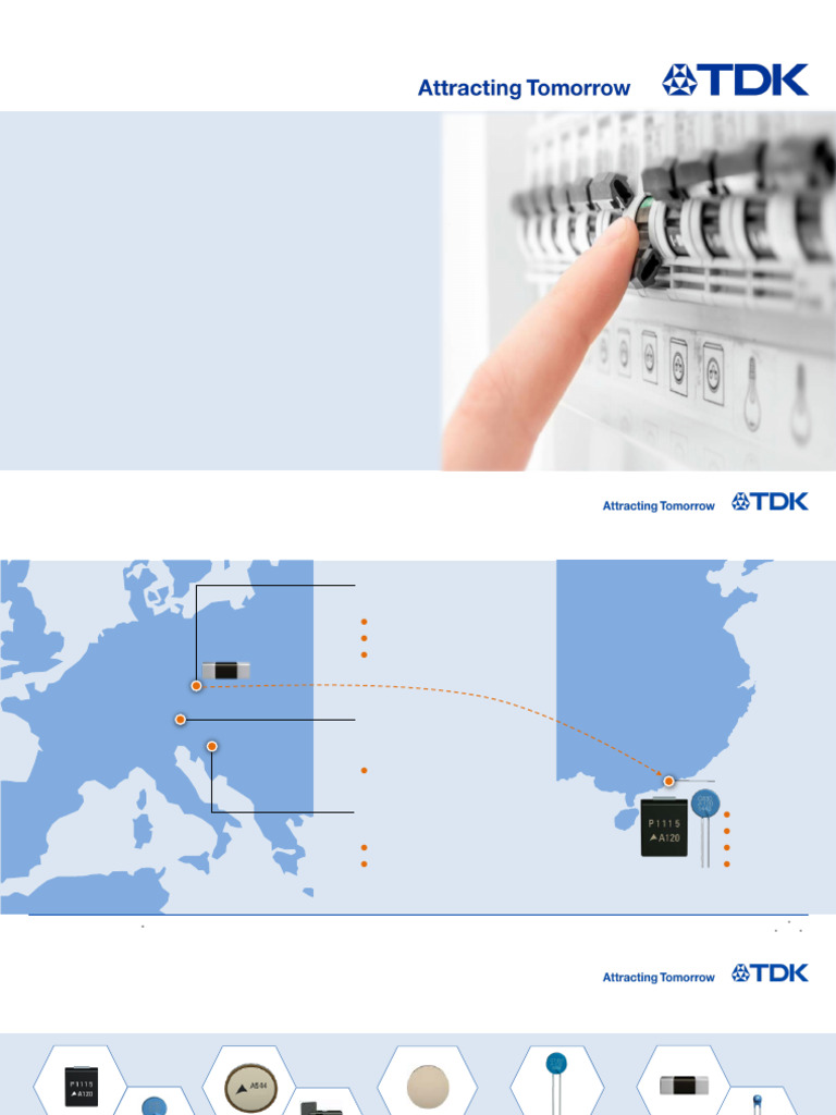 PTC Ocp Presentation | PDF | Fuse (Electrical) | Electrical Resistance And Conductance