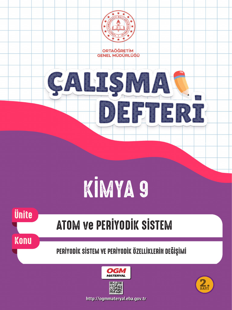 Kimya | PDF
