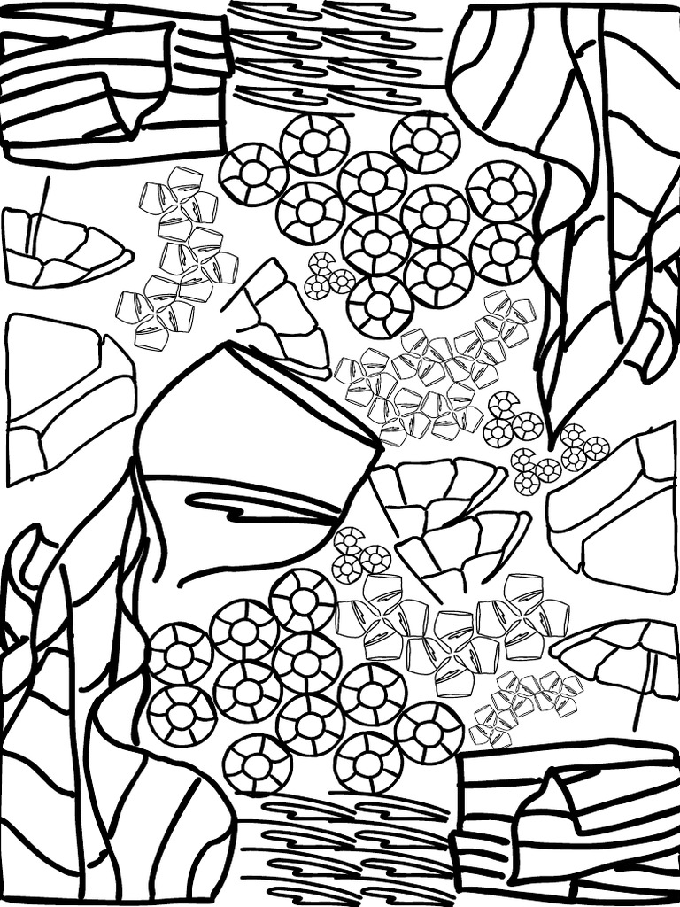 Arte TP7 - Morfológico Lineal | PDF