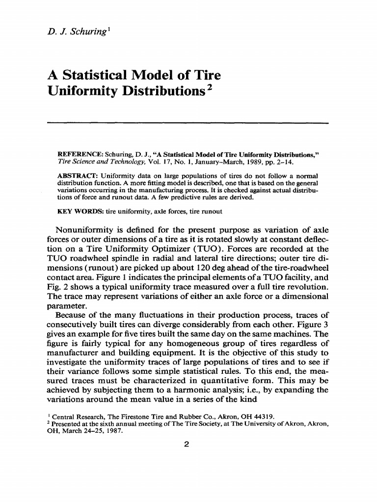 4 | PDF | Standard Deviation | Force