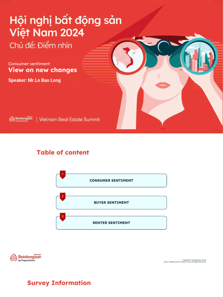ENG - Consumer Sentiment Report - MR - LongLB | PDF | Consumer ...