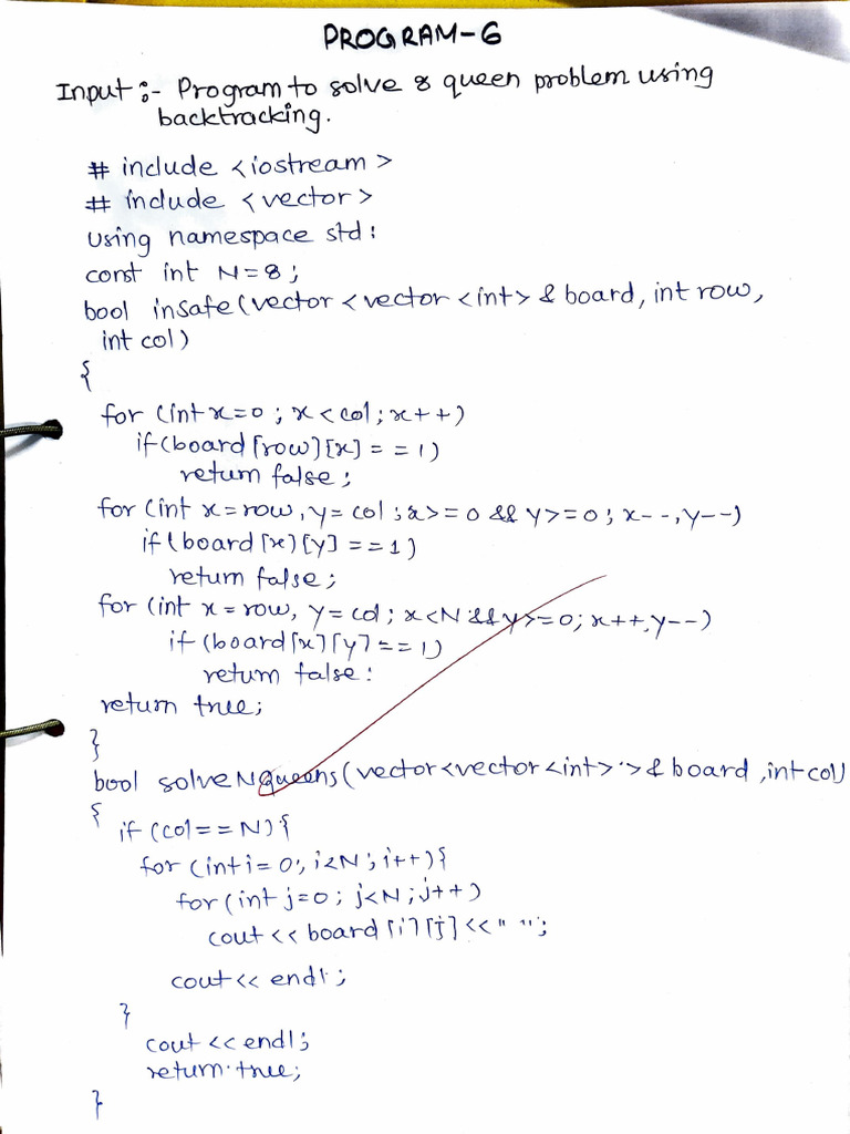 DAA Practicals | PDF