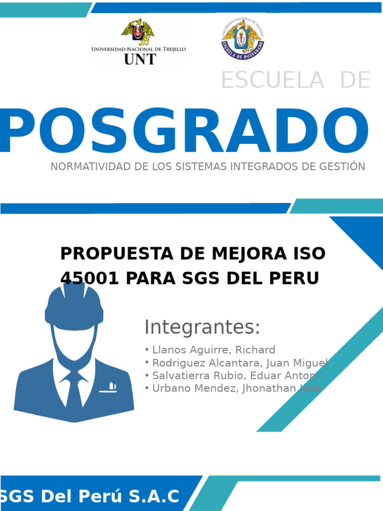 SGS del Peru (1) | PDF