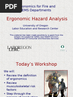 Quick Exposure Check (QEC) Reference: Guide | PDF | Human Factors And ...