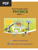 GeneralPhysics1 12 Q1 Mod2 Vectors Version1-1 | PDF | Euclidean Vector | Force