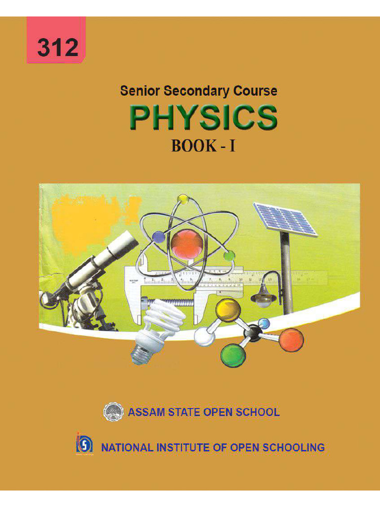 Physics Book 1 | PDF | International System Of Units | Force