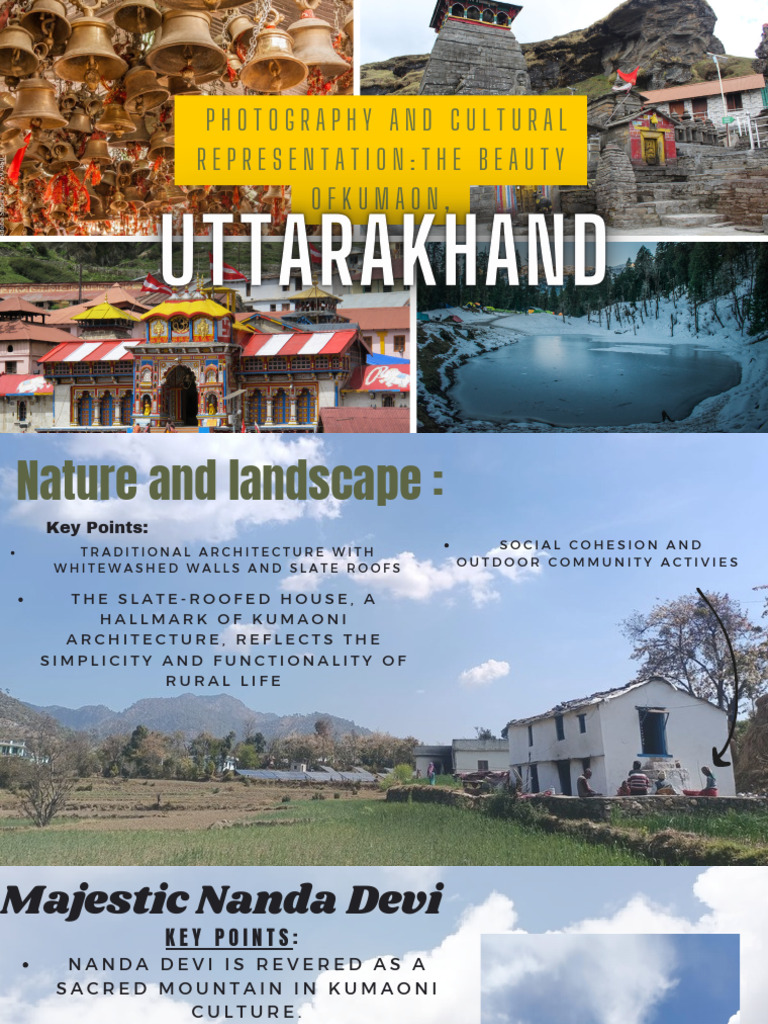 SEC PRESENTATION ON CULTURE THROUGH LENS | PDF