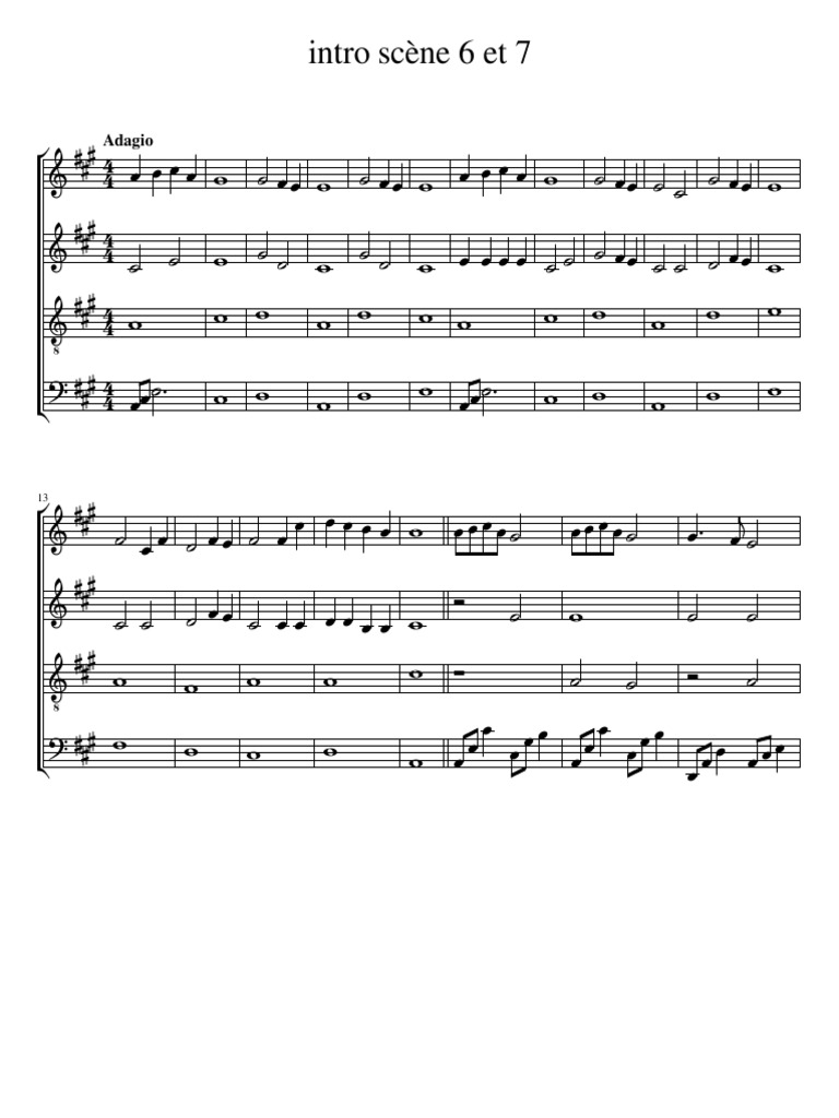 Intro 6 Et 7 - 080228 | PDF