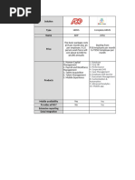 Zoho People Pricing-Plan-Comparison-Inr | PDF | Mobile Computers | Software