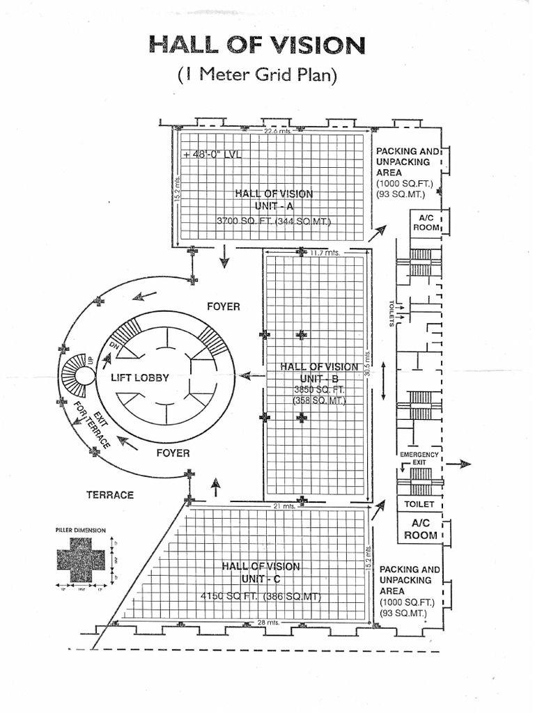 Hall of Vision | PDF