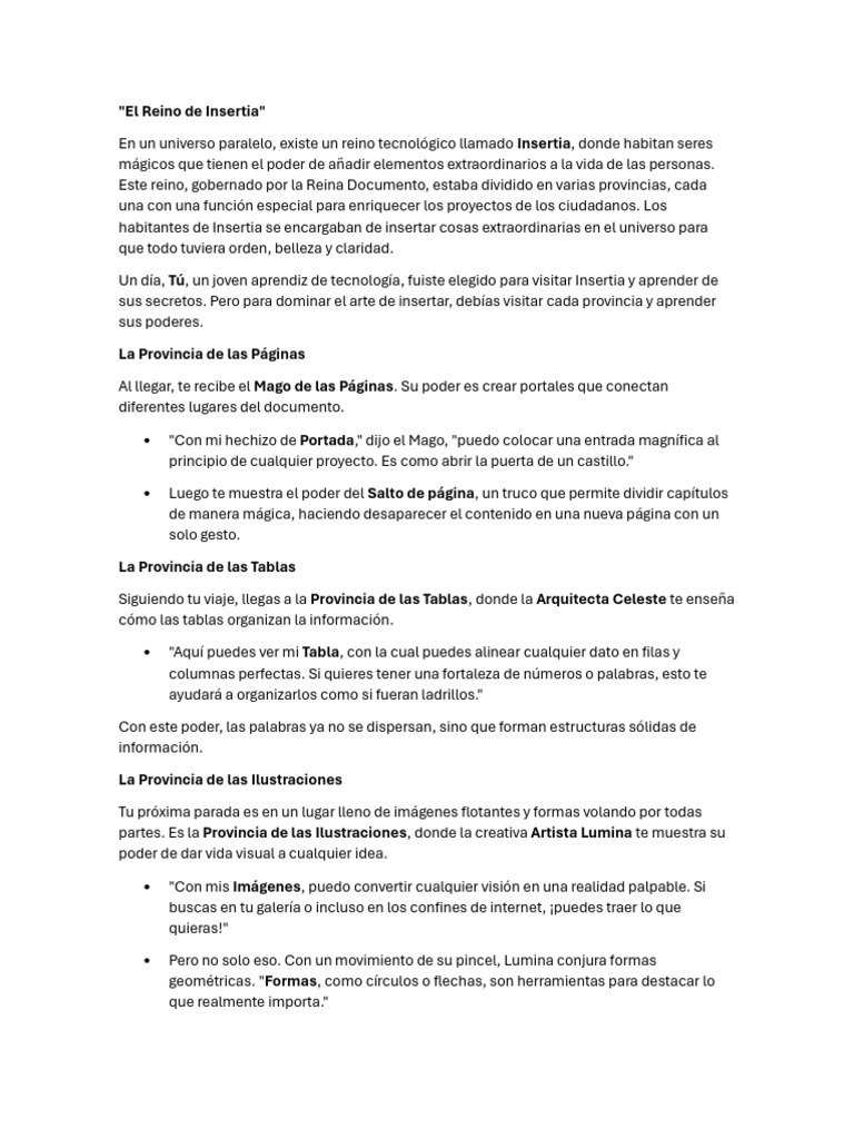 Pestaña Insertar | PDF | Hipervínculo | Informática