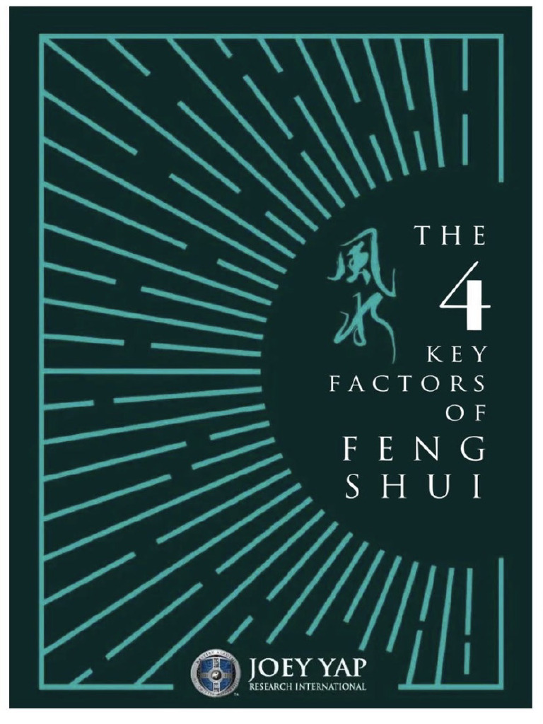 The 4 Key Factors of Feng Shui | PDF
