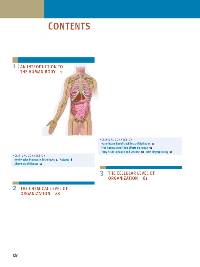 Physiology Textbook Contents | PDF | Vein | Axon