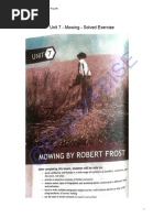 The Wind by Robert Louis Stevenson | PDF