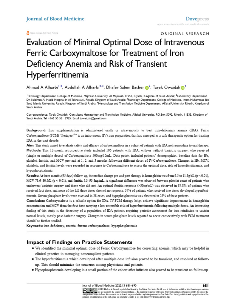CRAS 2 | PDF | Anemia | Diseases And Disorders