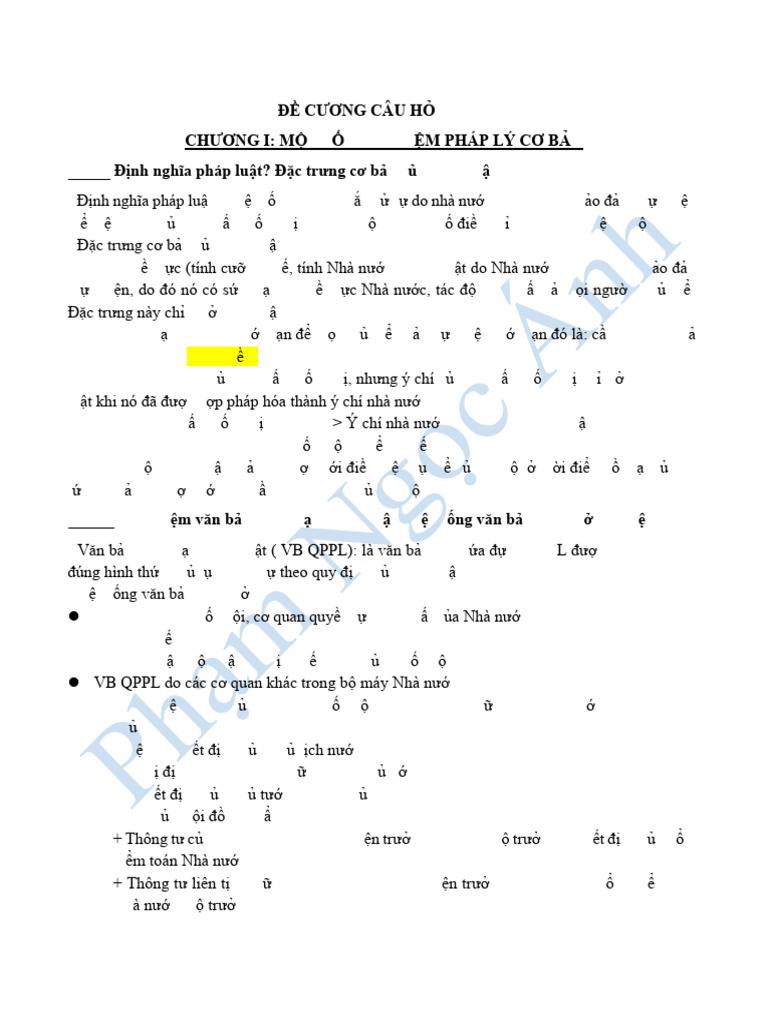 PLKT Lý thuyết | PDF