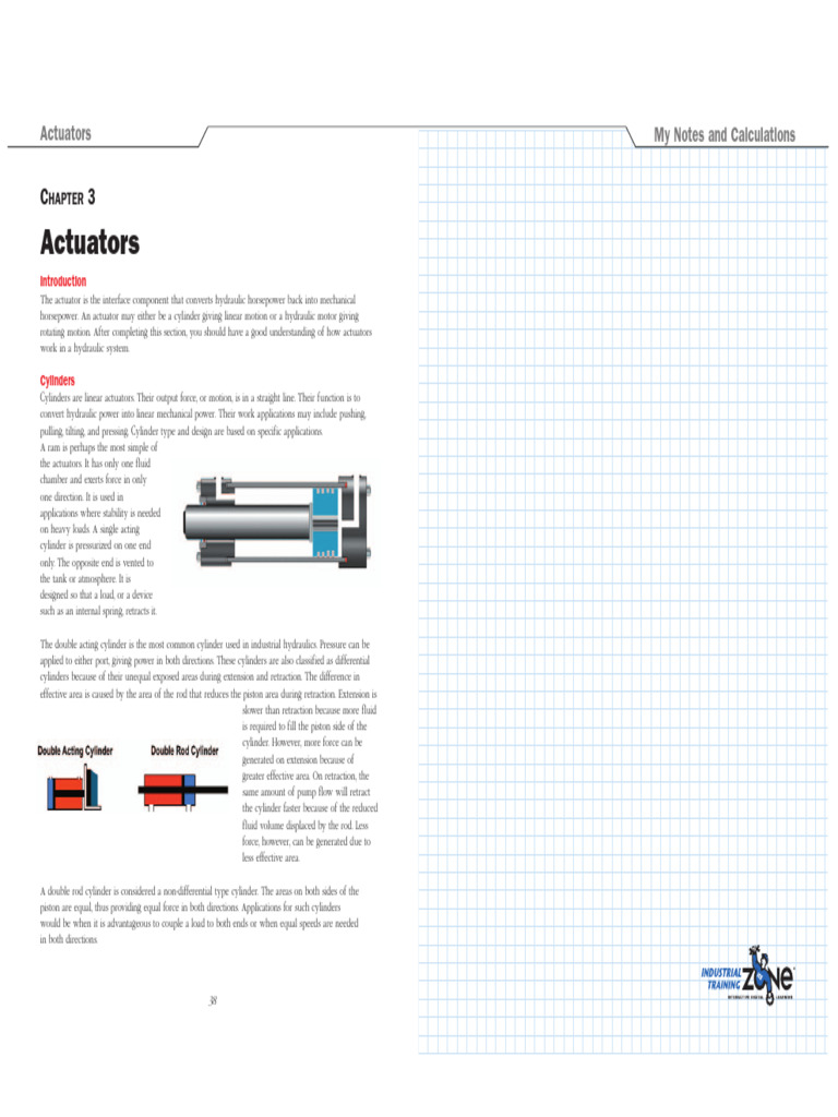 Actuators | PDF | Actuator | Mechanical Engineering