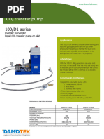 SYS 6000 System Layout Overview | PDF
