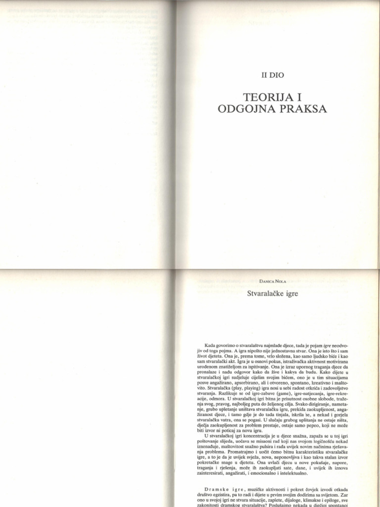 Teorija 3 | PDF