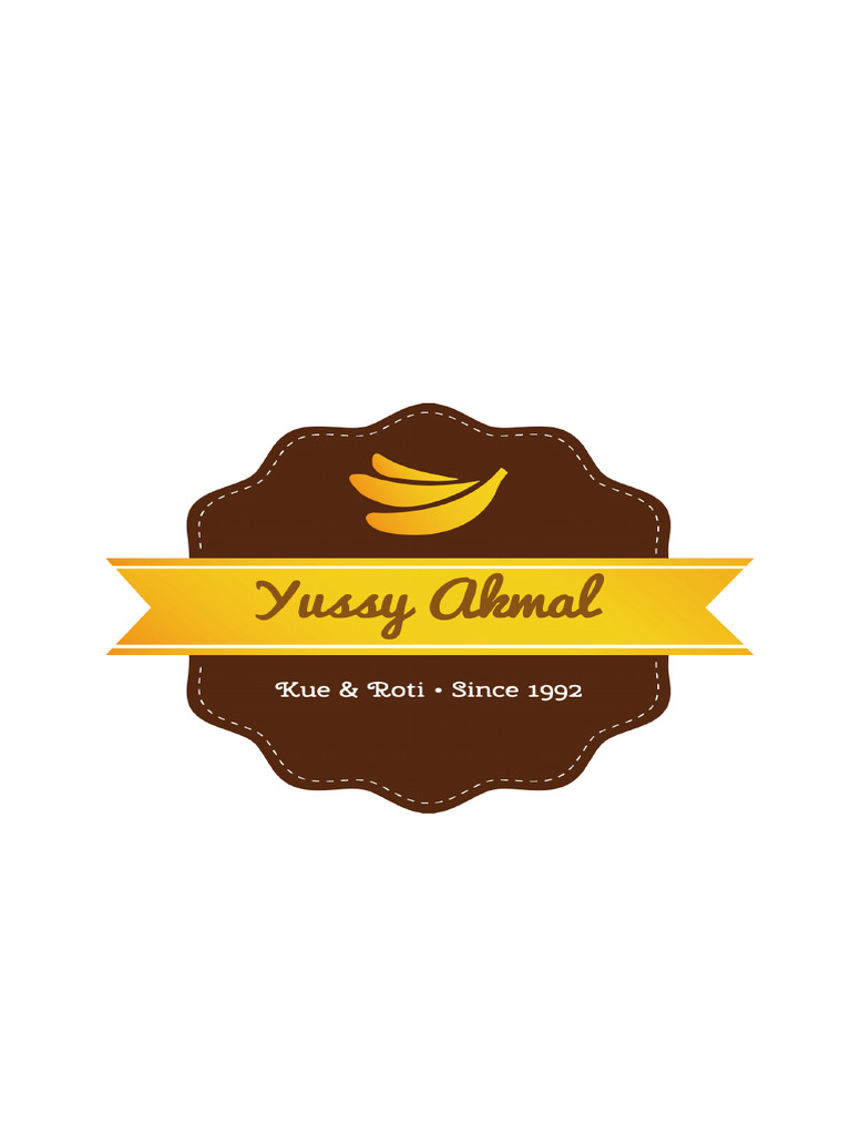 Logo Yussy Akmal | PDF