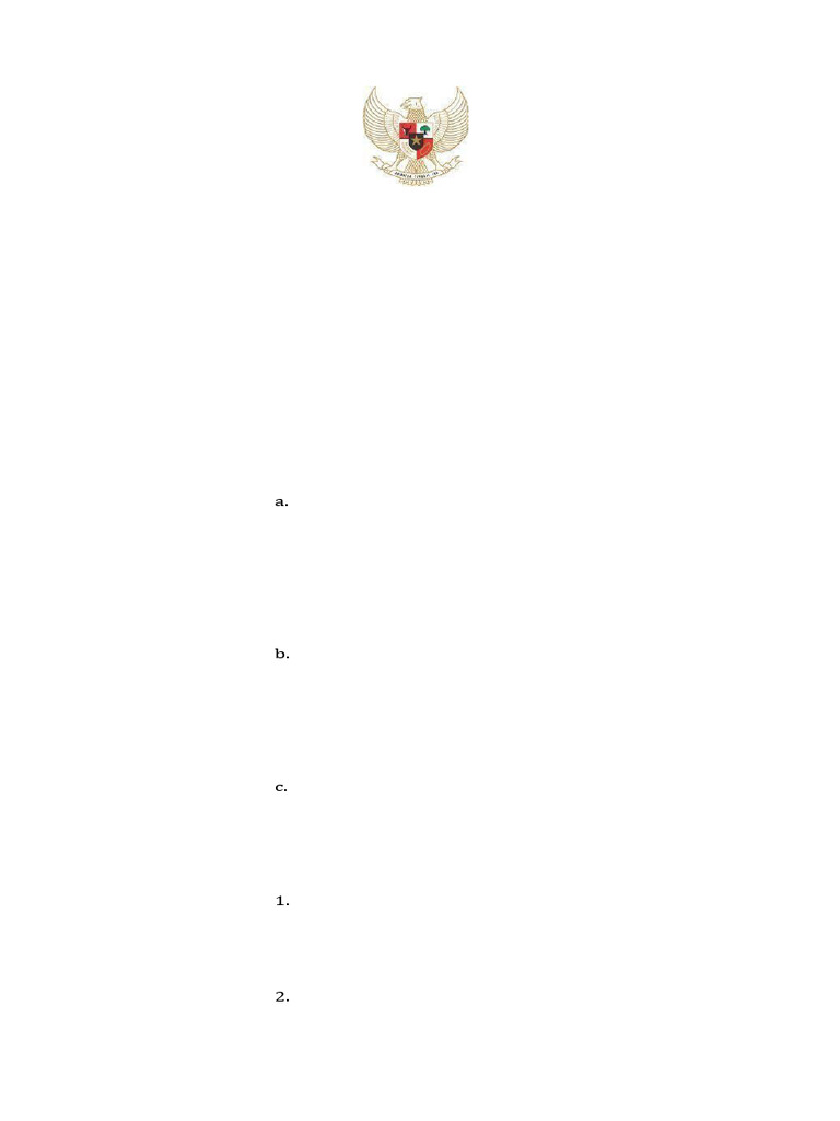 Perbub TPP - Final-Perubahan 2024-Rev | PDF