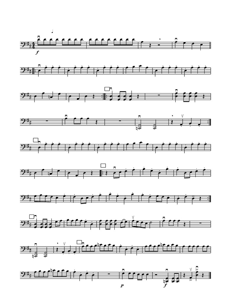 Fiddles On Fire (Violoncello) | PDF