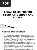 Ra 6725 | PDF | Employment | Employment Discrimination