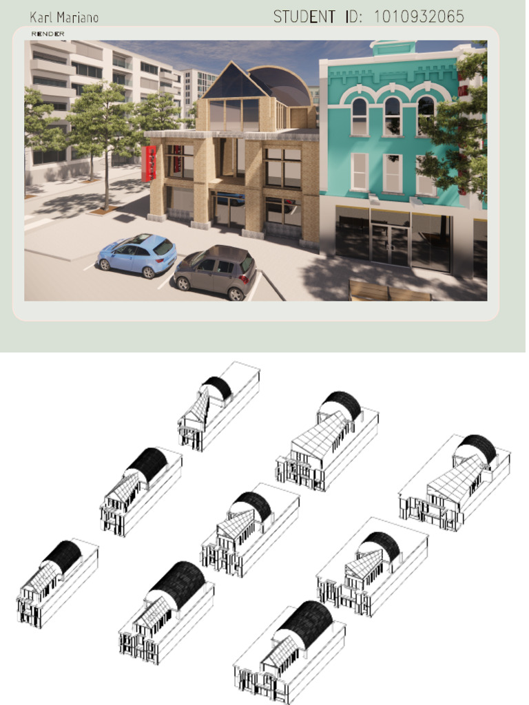 Arc 180 Final Assignment | PDF