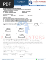 How To Write Physics Practical FIle | PDF | Experiment | Optics