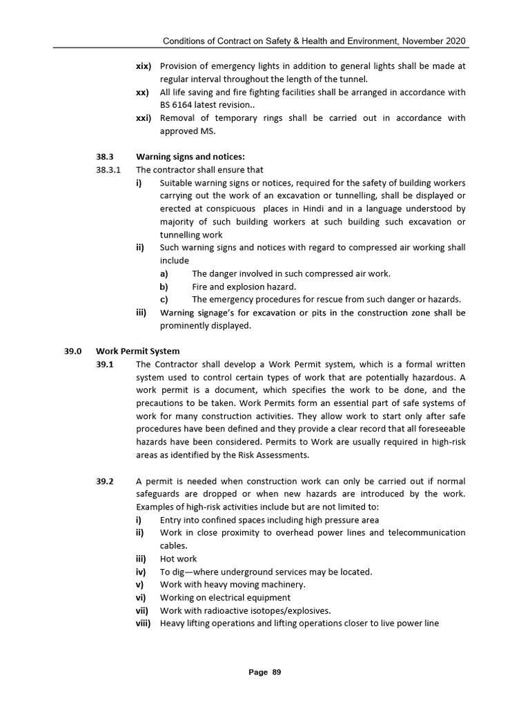 COC - Medical | PDF | Hazards | Emergency