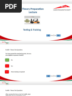 Australian National Forklift Test SAMPLE | PDF | Forklift ...