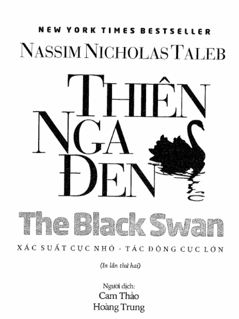 The Black Swan | PDF