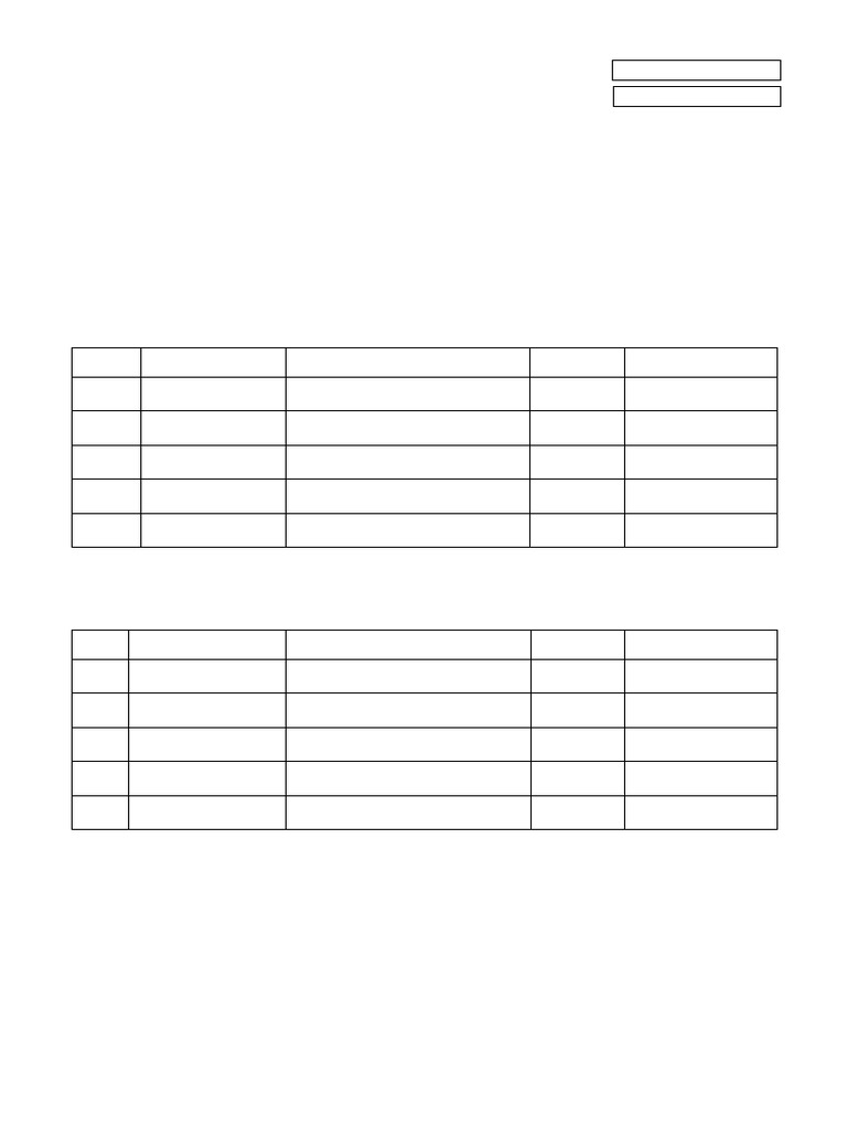 Declaration For Future Investment | PDF