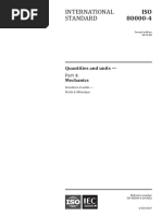 ISO 2307 2019 - Fibre Ropes - Determination of Certain Physical and ...