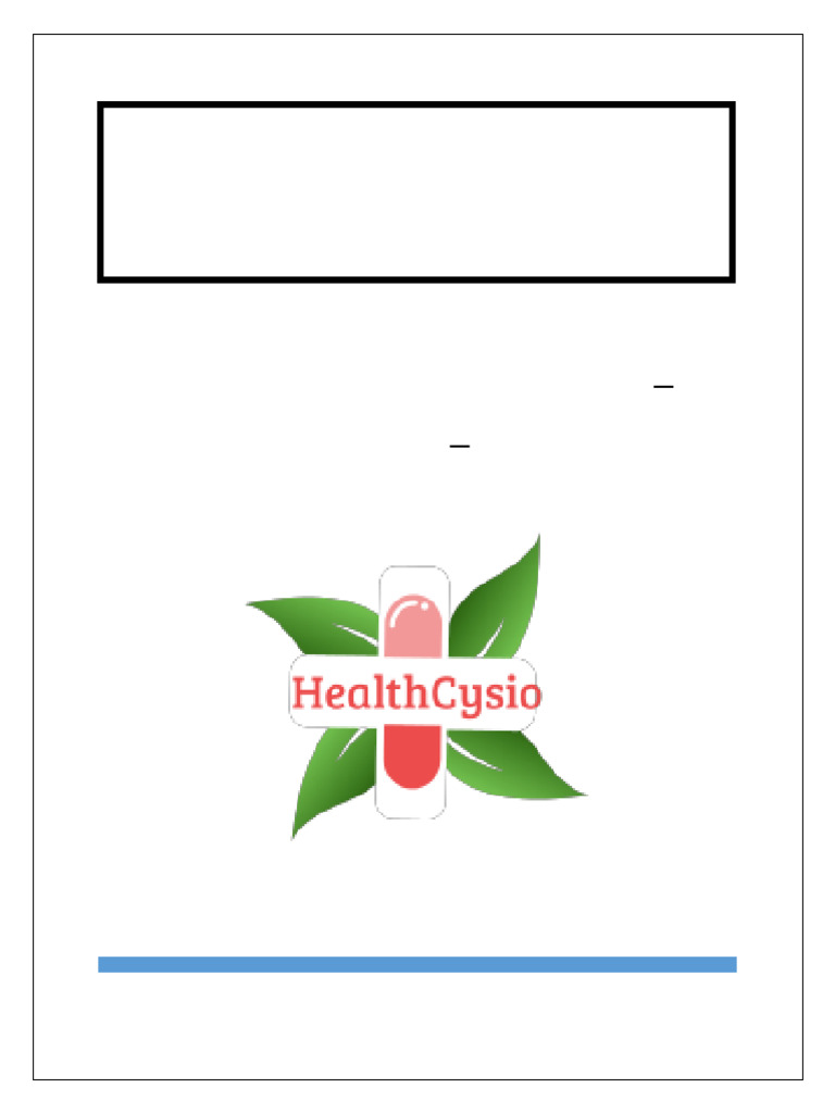 Anatomy Physiology Practical Pdf