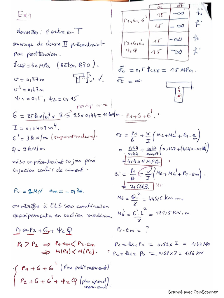 Exam BP Ex1-2-3 | PDF