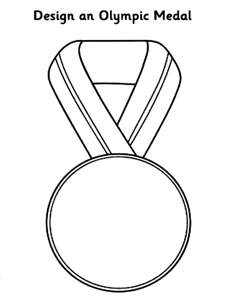 Olympic Medal | PDF