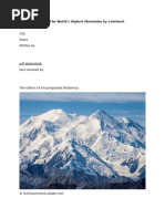 Understanding Cochran's Sample Size Formula | PDF | Sample Size ...
